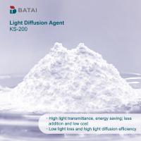 China High Light Transmittance Diffuser Light Diffusion Agent KS-200 | Industrial-Grade Solution for Enhanced Optical Efficiency for sale