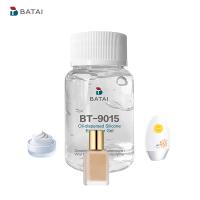 China Non-Volatile Silicone Elastomer Gel with Luminous Finish and Silky Soft Touch for Anti-Dullness Foundation for sale