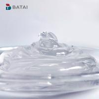 China Volatile-Free Silicone Elastomer Gel with High Shine and Silky Soft Touch for Long-Lasting Foundation for sale