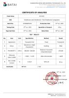 China Cosmetic Grade Silicone Elastomer Gel with Lightweight & Non-greasy Effect in Waterproof Sunscreen for sale