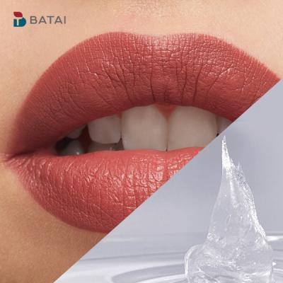 China D5-Free Silicone Elastomer Gel with Matte Finish for Lip Mud for sale