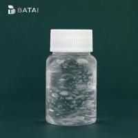 China D5-Free Silicone Elastomer Gel with Matte Finish for Lip Mud for sale