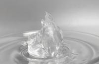 China High-Performance Silicone Gel with Soft Powdery Skin Feel for sale