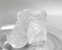 China Spherical Elastic Silicone Gel Providing Exllent Skin Adhesion and Balling for sale
