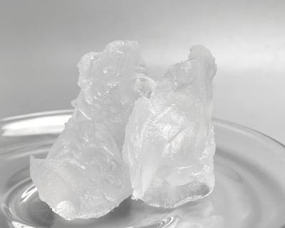 China Spherical Elastic Silicone Gel Providing Exllent Skin Adhesion and Balling for sale