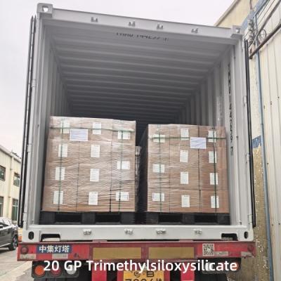 China Powder Form Silicone-based Trimethylsiloxysilicate Ideal for Matte Lip Gloss Liquid Foundation for sale