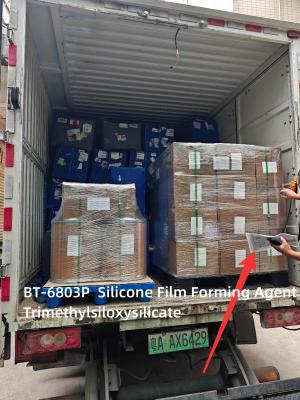 China Trimethylsiloxysilicate Water Resistant Agent Ideal for Durable Cosmetic Formulations for sale