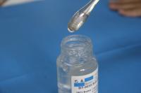 China Cosmetic Grade Highly Transparent Elastomer silicone Gel For Skincare BT-9055 for sale