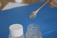 China Cosmetic Grade Highly Transparent Elastomer silicone Gel For Skincare BT-9055 for sale
