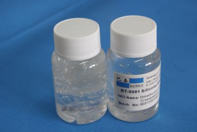 China Silicone Elastomer Gel For Skin Care Cream for sale