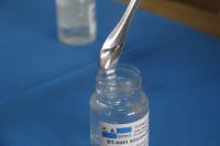 China Highly Viscosity silicone Elastomer Gel For Skin Care Cream Makeup Products for sale