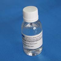 China Clear Liquid Caprylyl Methicone for sale