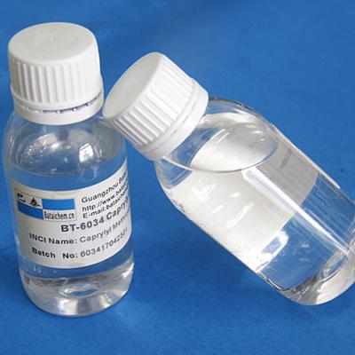 China Clear Liquid Caprylyl Methicone for sale