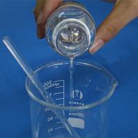 China Clear Liquid Caprylyl Methicone for sale