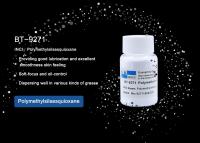 China Daily Chemical Usage PMSQ silicone Resin Powder Cosmetic Raw Material for sale