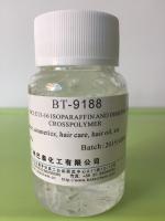China Crystal Clear To Slightly Translucent silicone Gel For Efficacy Of Products Of Covering Wrinkle  BT-9188 for sale