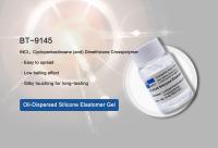 China silicone Elastomer Gel for Skin Care Products for sale