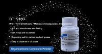 China 153668-87-2 Coating Surface Modifiers In Printing Ink Paint 5um TDS silicone Powder Coating Additive for sale
