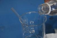 China Transparent silicone Liquid Caprylyl Methicone 17955-88-3 Color Cosmetic Enhancers Raw Materials for sale