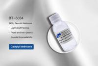 China Organic Ingredients Caprylyl Methicone Siloxane Polymer For Foundation for sale