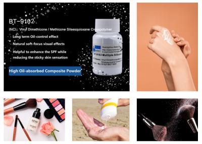 China Vinyl  Silicone Powder for sale