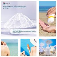 China Cosmetic Grade Silicone Powder Vinyl PDMS Methicone Silsesquioxane Crosspolymer For Sunscreen for sale