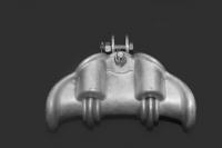 China 500KV High Height Lines Cable Suspension Clamp 23.7 - 51mm Conductor Diameter for sale