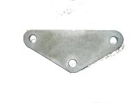 China Electrical Power 3 Hole Yoke Hardware , Transmission Line Fittings Highly Stable for sale