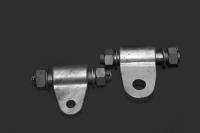 China EB / LT Model Number Clevis Plate Tower Connecting Hinges Featuring ISO9001 Assured for sale