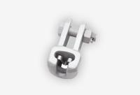 China Stainless Steel Transmission Line Accessories , Tension Hardware Fittings Light Weight for sale
