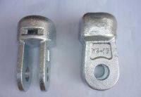 China Transmission Line Socket Clevis High Tensile Strength Materials Anti Corrosion for sale