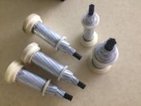 China Standard Type Overhead Line Conductor Aluminium Clad Steel 10 - 18 Isokeraunic Level for sale