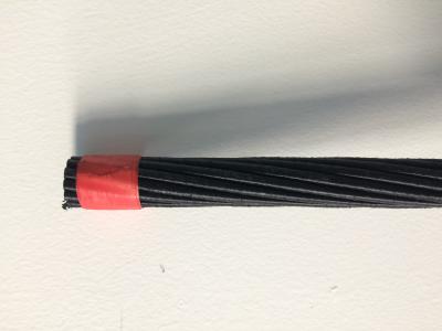 China Energy Efficient Aluminum Conductor Composite Core CFC Model Number For Overhead Line for sale