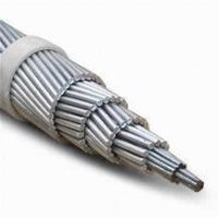 China Transmission Line Aluminium Alloy Conductors Oxidized Surface Treatment for sale