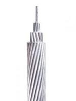 China 40mm ACSR / AAAC / All Aluminum Conductor , Overhead Line Conductor High Tensile Strength for sale