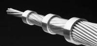 China High Tension ACSR Conductor , Aluminium Conductor Steel Reinforced Cable for sale