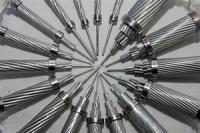China Aluminium Alloy ACSR Racoon Conductor Excellent Resistance To Corrosion for sale