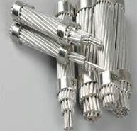 China Anti Corrosion High Voltage Conductor Up To 400KV Better Sag Characteristics for sale