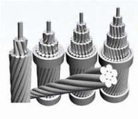 China ACSR Pigeon / Penguin Aluminium Alloy Conductors For Overhead Transmission Line for sale