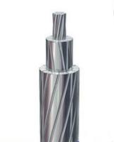 China Bare Overhead Line Conductor ACSR AAC / AAAC Conductor High Tensile Strength for sale