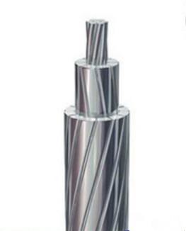 China Bare Overhead Line Conductor ACSR AAC / AAAC Conductor High Tensile Strength for sale