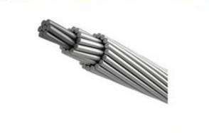 China ACSR / TW Overhead Line Conductor Aluminium Clad Steel Reinforced Light Weight for sale