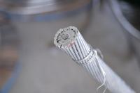 China AAC / AAAC / ACSR Overhead Line Conductor Up To 1000KV Voltage ISO Approved for sale