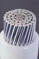 China AAC / AAAC / ACSR Overhead Line Conductor Up To 1000KV Voltage ISO Approved for sale