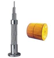 China 4.65mm Diameter Overhead Line Conductor Aluminium Alloy AAAC Oak Conductor for sale