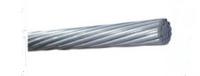 China Overhead Transmission Line Conductor Bare Insulation Material 95mm2 Nominal Area for sale