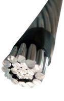 China Aluminium Overhead Line Conductor Steel Reinforced Bare ACSR Martin Cable for sale