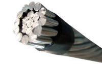 China Aluminium Overhead Line Conductor Steel Reinforced Bare ACSR Martin Cable for sale