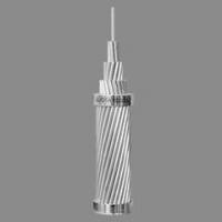 China Low Voltage ACSR Weasel Conductor ACAR OPGW Cross Section 10 - 1250mm2 for sale