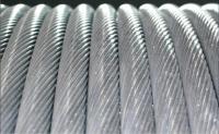 China Stranded Conductors In Transmission Lines , Overhead Line Conductor ACSS Dove 556.5 Kcmil for sale